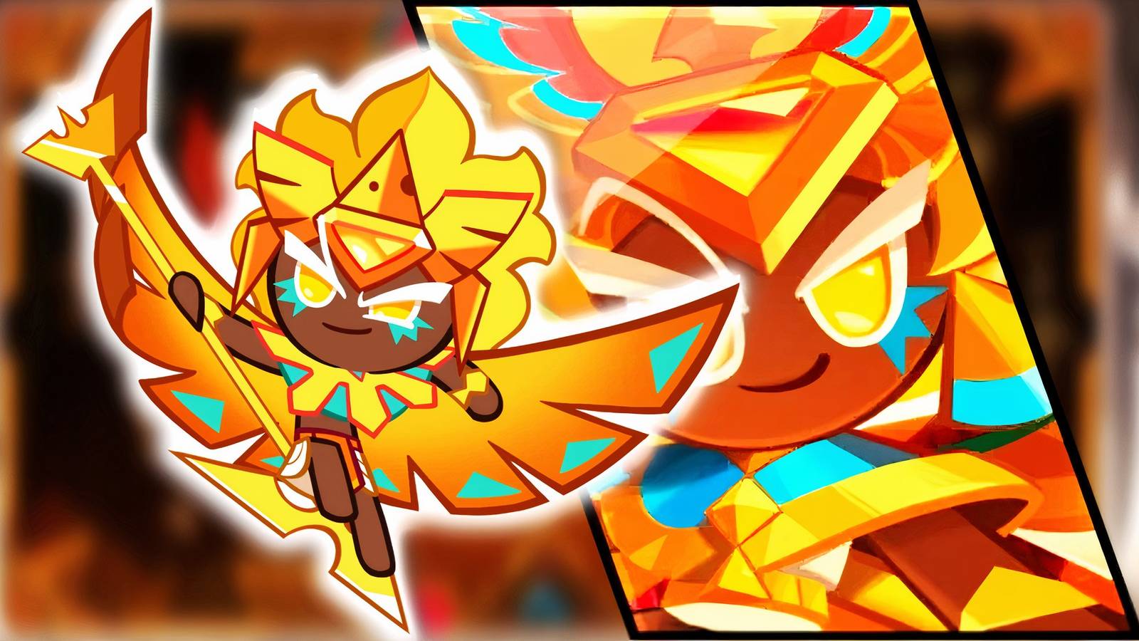 Cookie Run: Kingdom - Best Toppings And Beascuits for Golden Cheese Cookie