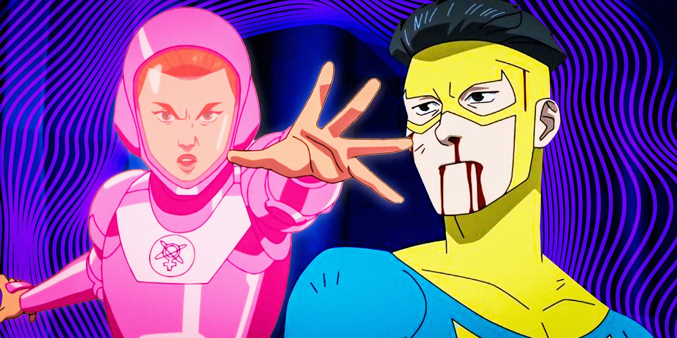 After Invincible Season 3's Finale, I'm Convinced Atom Eve Should Be ...