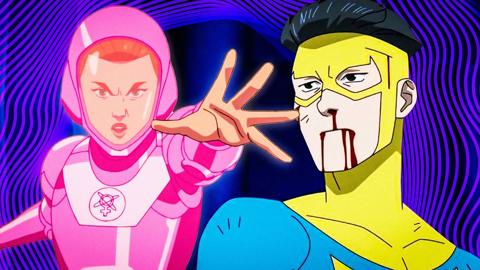 After Invincible Season 3's Finale, I'm Convinced Atom Eve Should Be ...