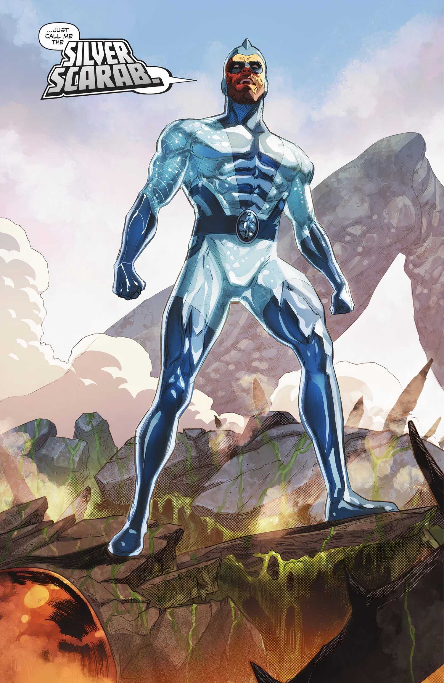 Surprise! DC Just Brought Back One of Its OG Heroes After Years and ...