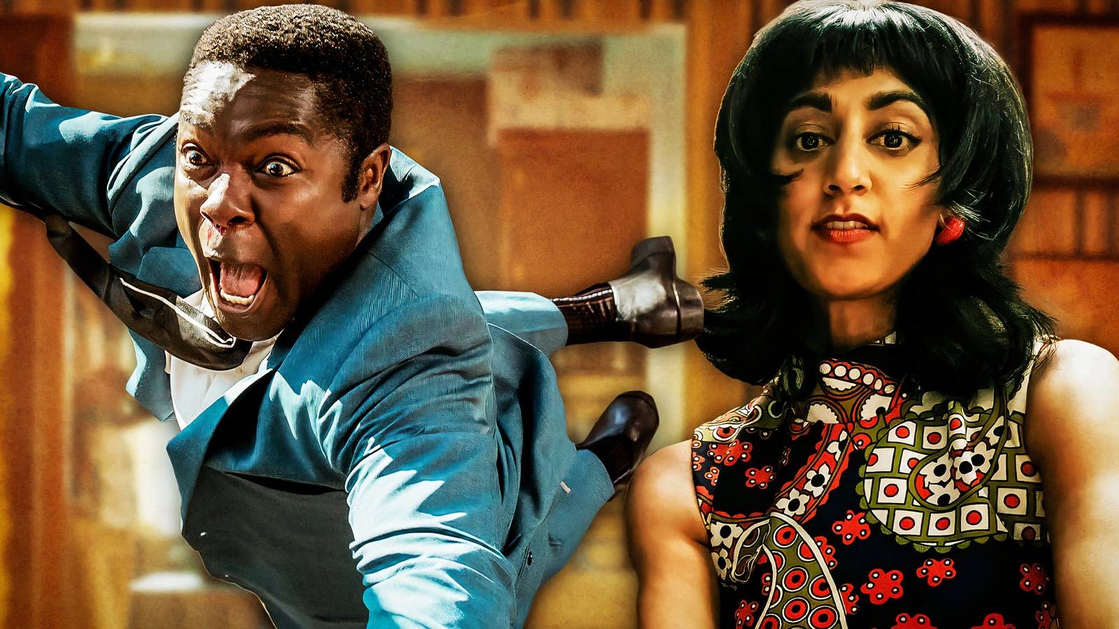 Government Cheese Cast & Character Guide