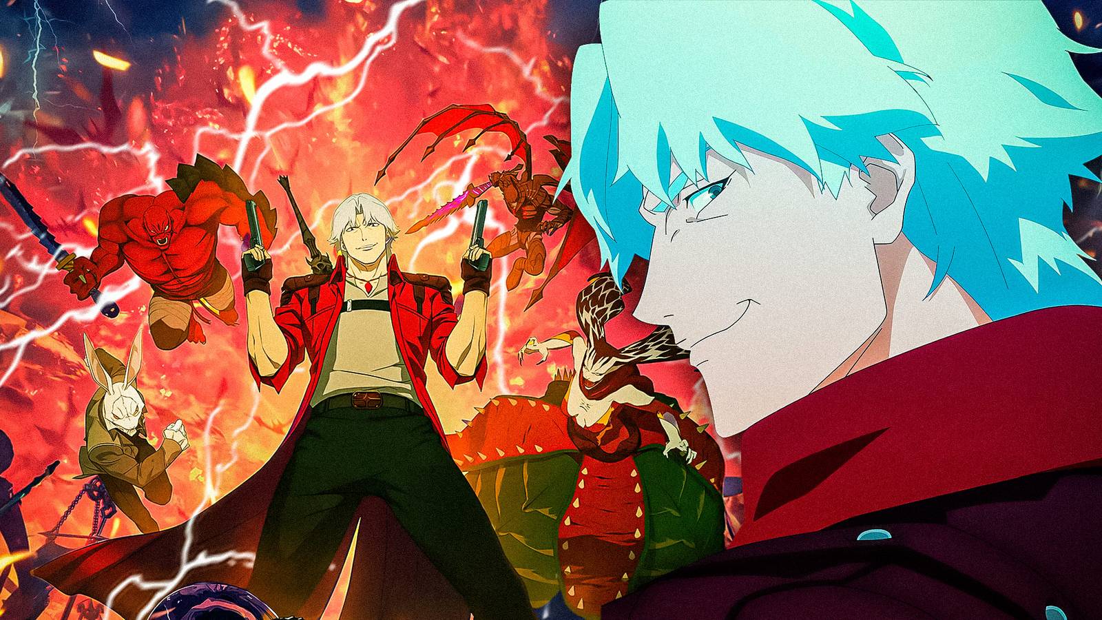 Devil May Cry Renewed For Third And Final Season At Netflix