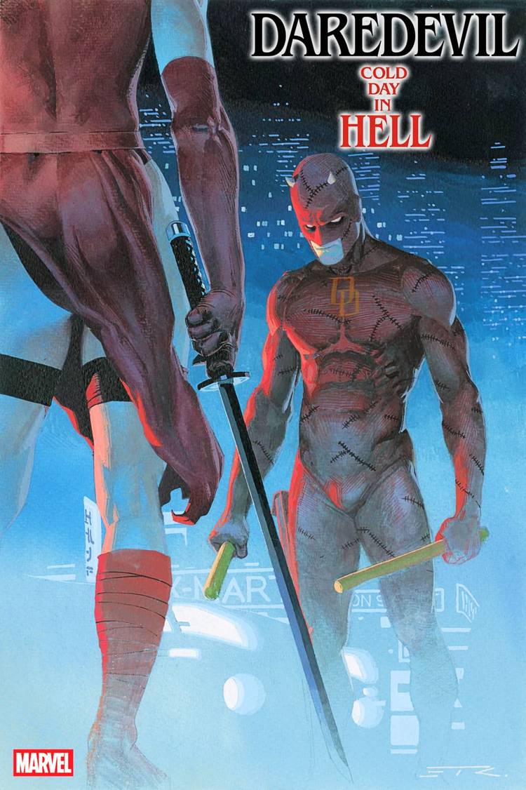 Daredevil's New Costume Challenges the MCU to Double-Down on Matt Murdock's Inner Darkness