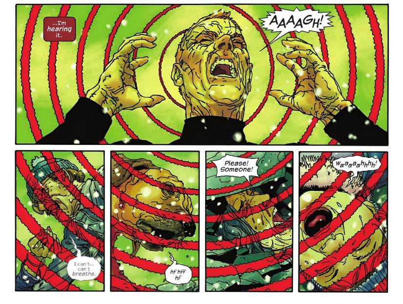 Daredevil: Cold Day in Hell #1 Is a Jaw-Dropping Reimagining That May ...