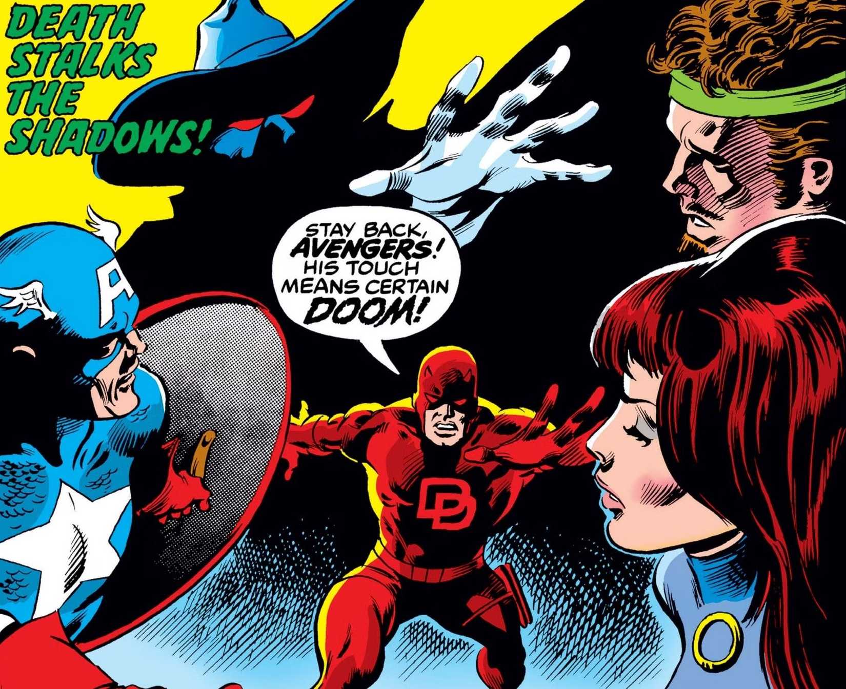 10 Strongest Daredevil Villains Created by Stan Lee, Ranked by Power Level