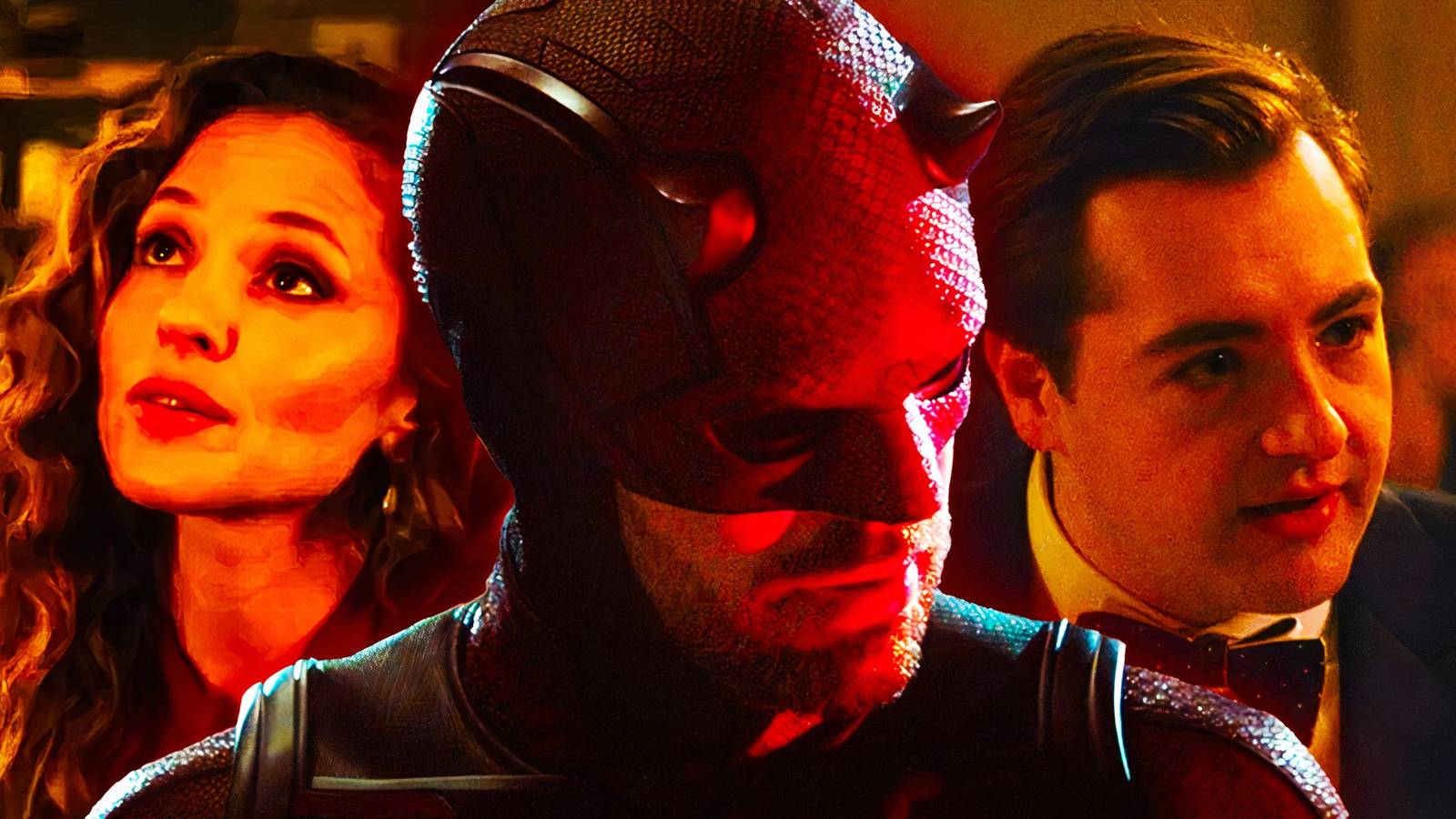 Daredevil: Born Again's 10 Best Side Characters, Ranked