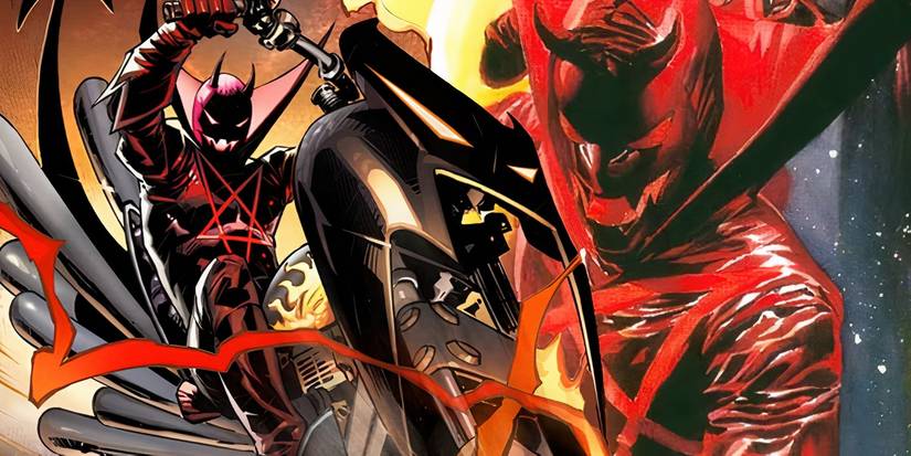 8 Strongest Heroes Who Have Replaced Matt Murdock as Daredevil