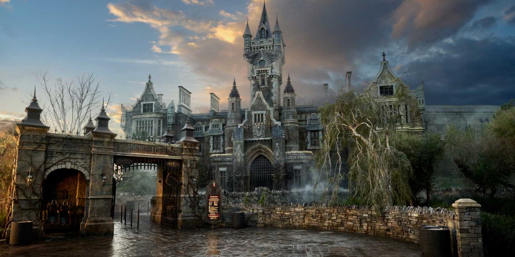 All 5 Worlds At Universal Epic Universe Explained: Full Guide To Rides ...