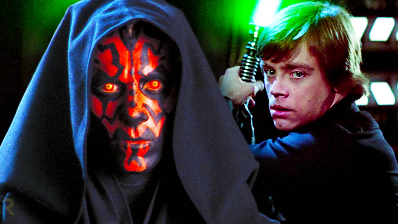 Darth Maul's New TV Show Means He's About To Break A Surprising Luke ...