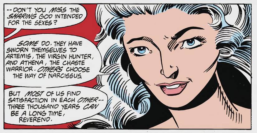 Wonder Woman Already Told Us About Her Sexuality, Fans Just Weren’t ...