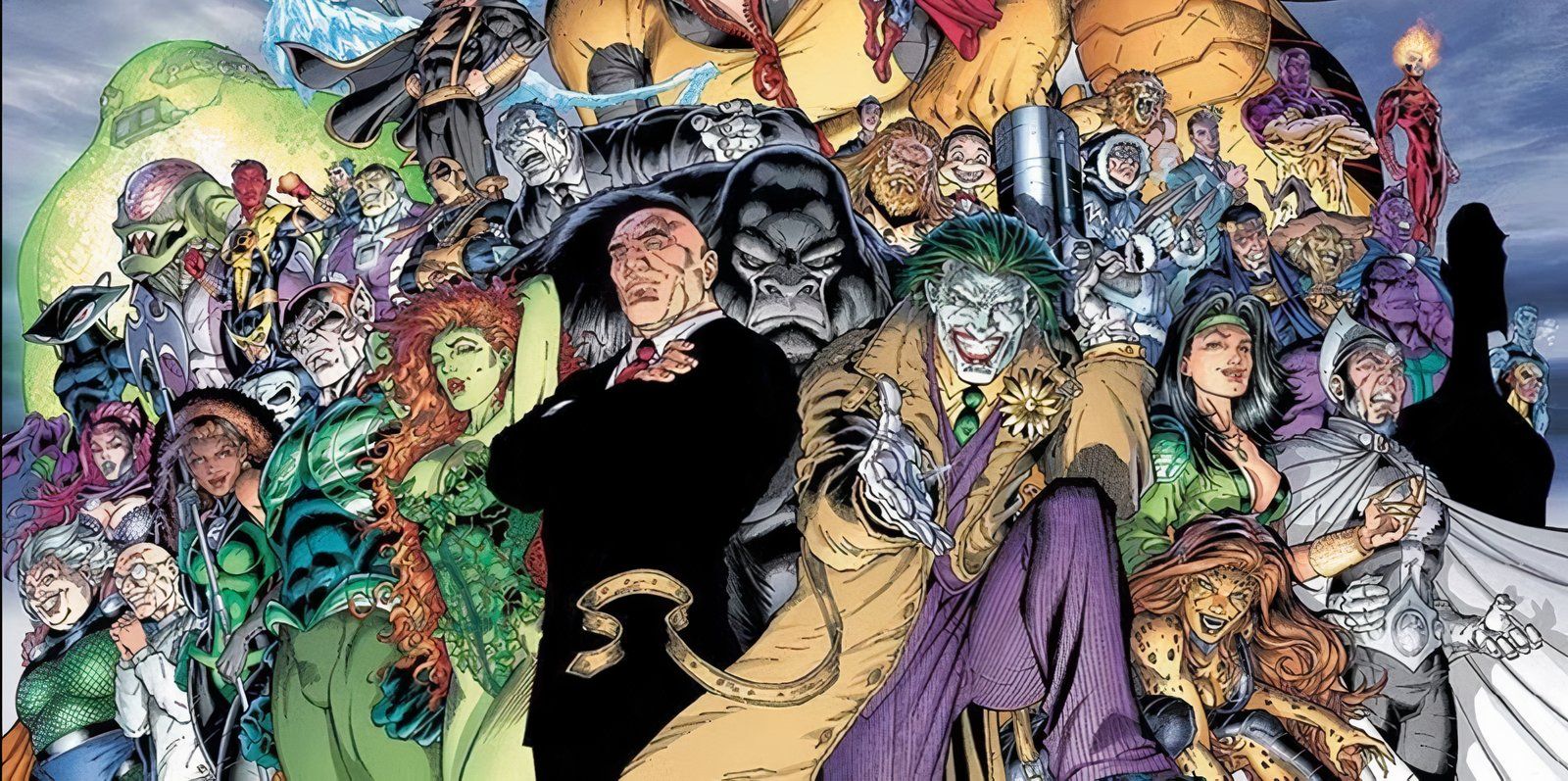Sorry, Joker! Even DC Knows Its Villains Aren’t Cutting It Anymore