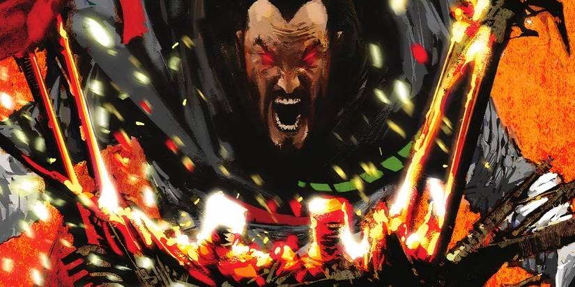 DC Just Crowned Zod the Justice League's Most Powerful Enemy