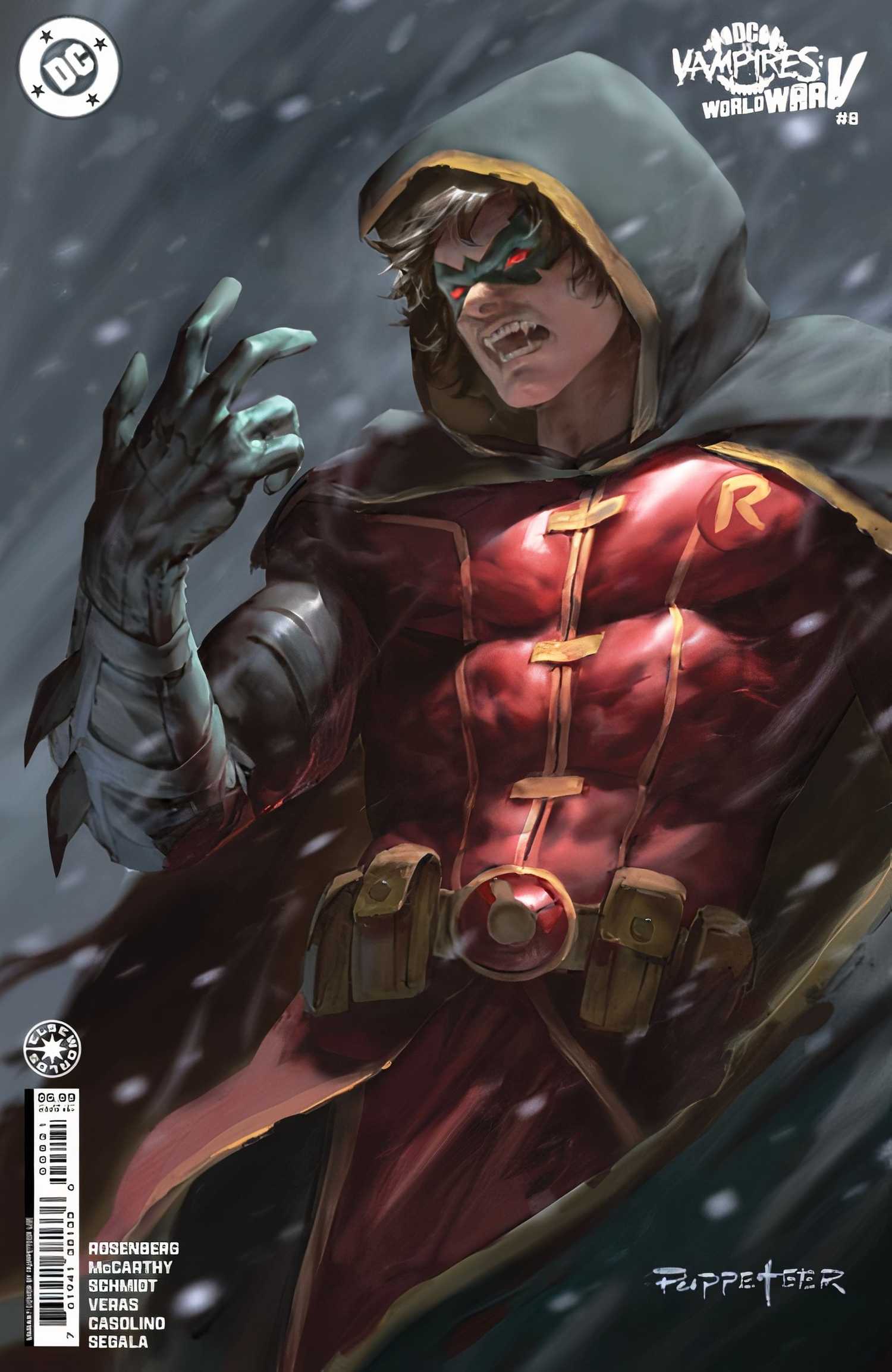 DC Commits Darkest Murder In Batman History