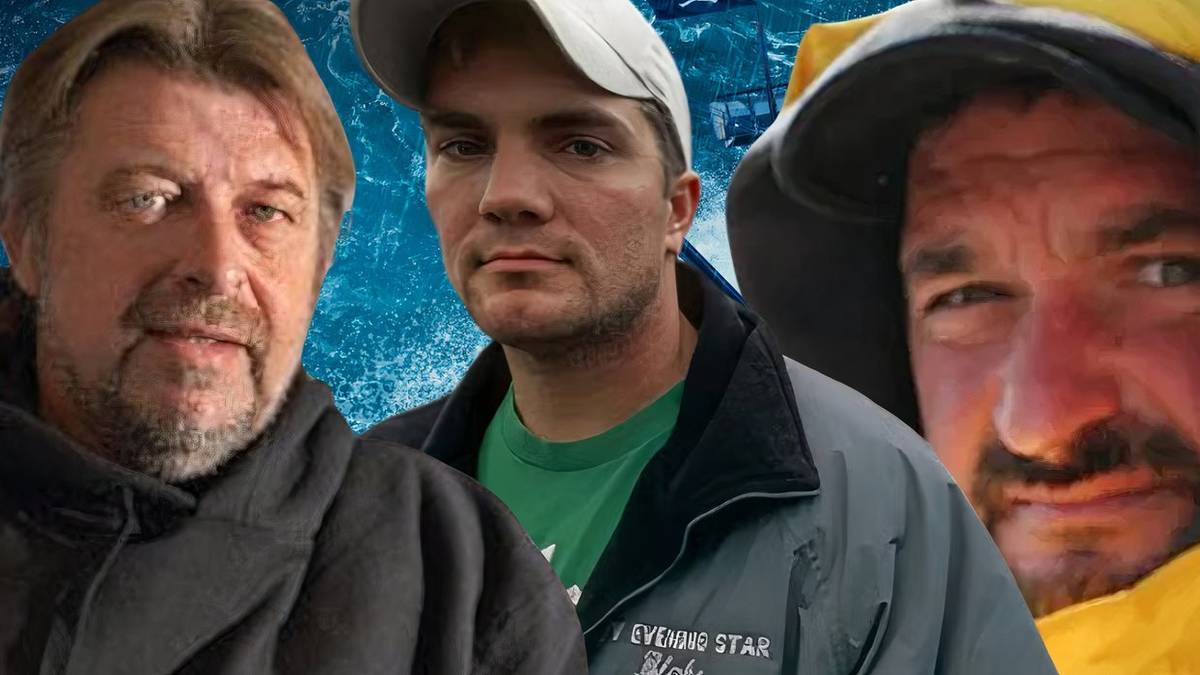 All Deadliest Catch Captains & Crew Members Who Have Died
