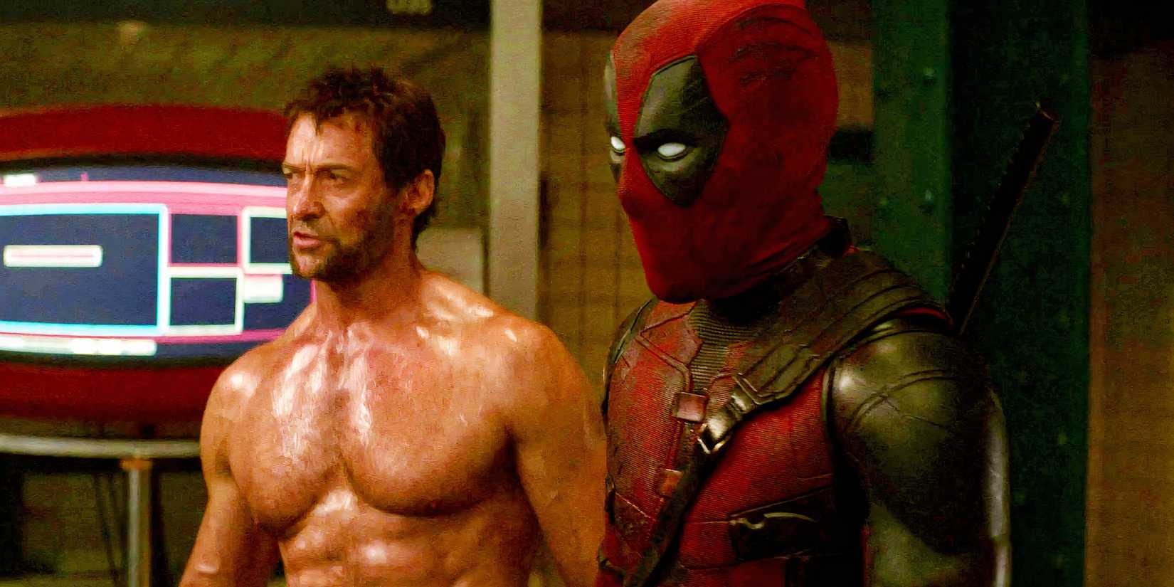 Deadpool & Wolverine’s Huge Profit Revealed In New MCU Movie Report