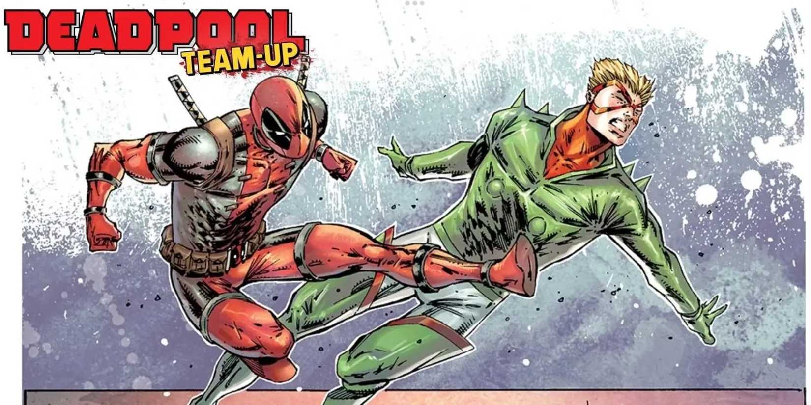 All-New Youngblood #1 & Other Upcoming Image Comics Titles Previewed By Creator Rob Liefeld