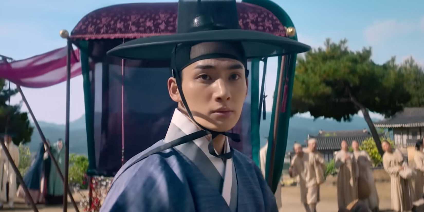 Dear Hongrang Trailer Unveils Netflix Release Date For New Mystery K ...