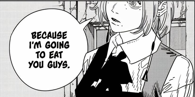 After Seeing the Death Devil's Real Power, I'm Convinced Chainsaw Man ...