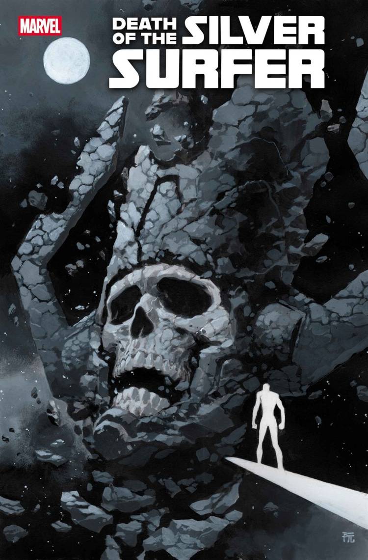 Is Marvel Introducing a New Silver Surfer? This Viral Theory Says ...