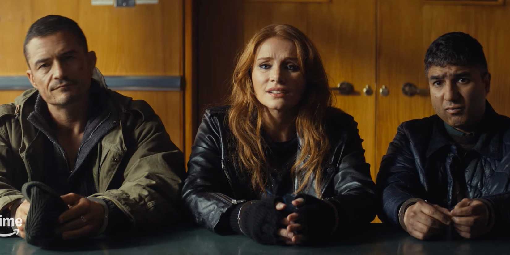 Deep Cover Trailer: Orlando Bloom & Bryce Dallas Howard Are Stuggling ...