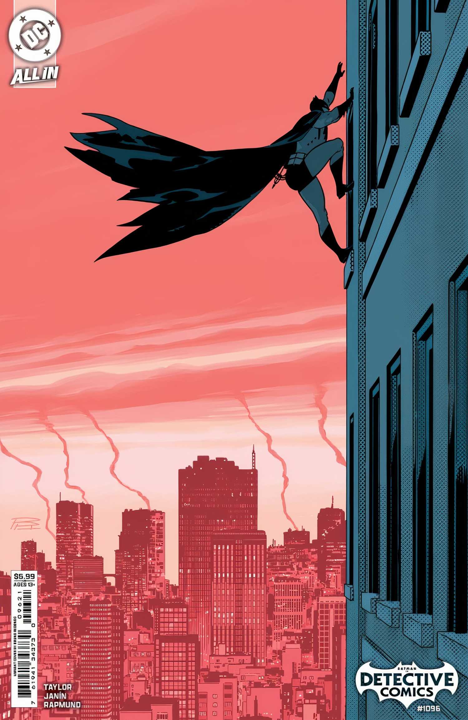 86 Years Later, Batman's Infamous 'No-Kill' Rule Is Finally Getting the ...