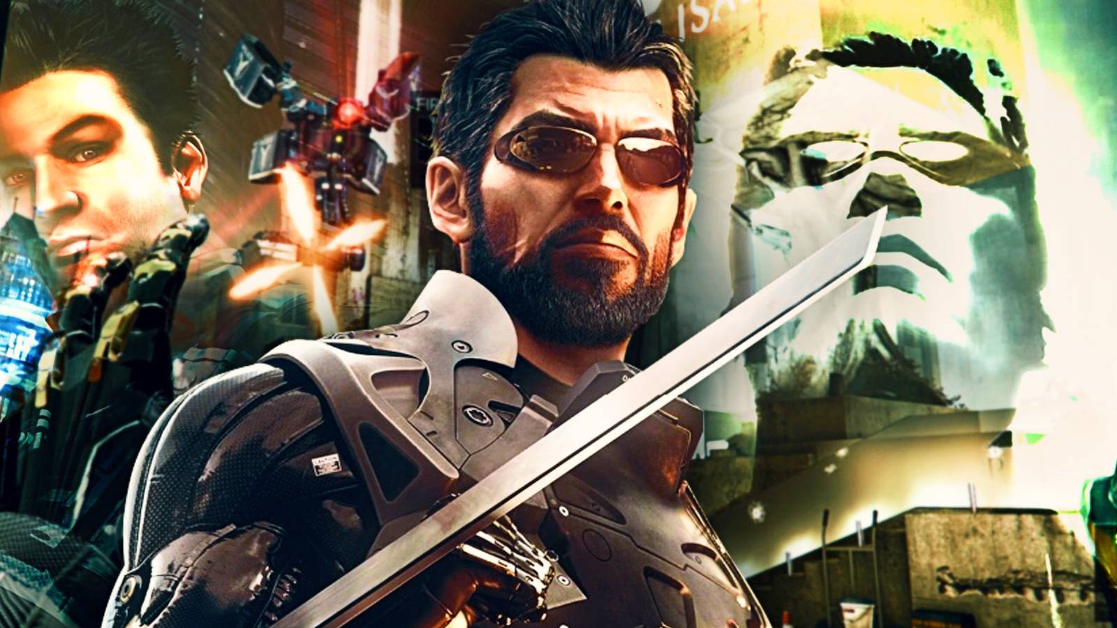 If We’re Never Getting Another Deus Ex, We Should Play Mankind Divided
