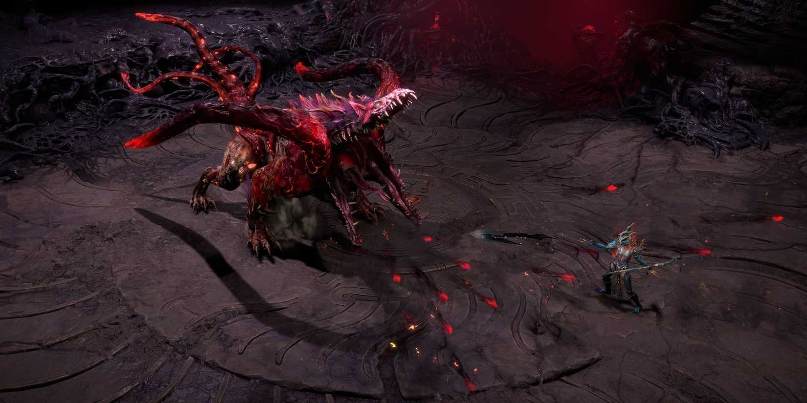 Diablo 4 Developers Discuss The Story And Powers In Season 8: Belial's ...