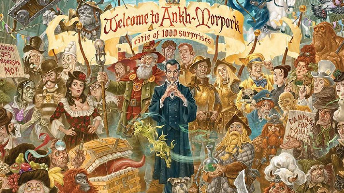 I Can't Wait For Discworld's New Shared Universe, And I Hope These 4 ...