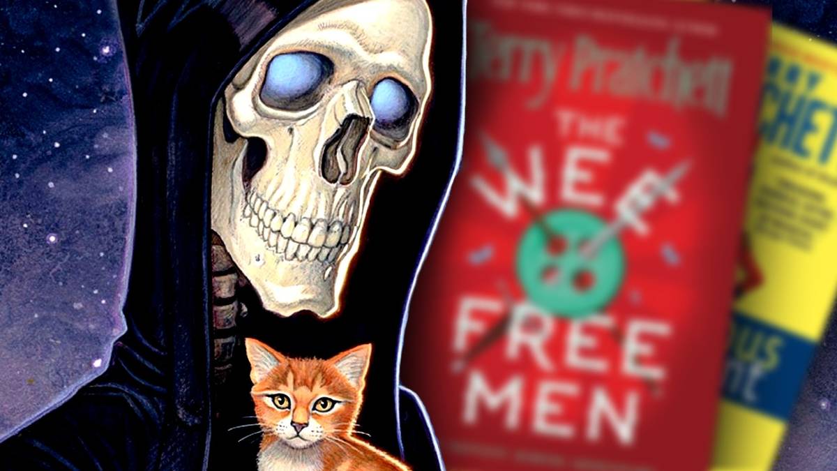 Terry Pratchett’s Daughter Confirms New Discworld Adaptation Is “One of ...