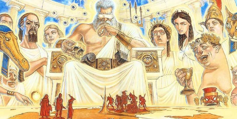 Top 10 Discworld Novels That the Franchise's New Shared Universe Needs ...