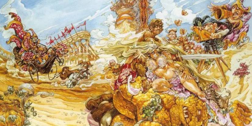 I Can't Wait For Discworld's New Shared Universe, And I Hope These 4 ...