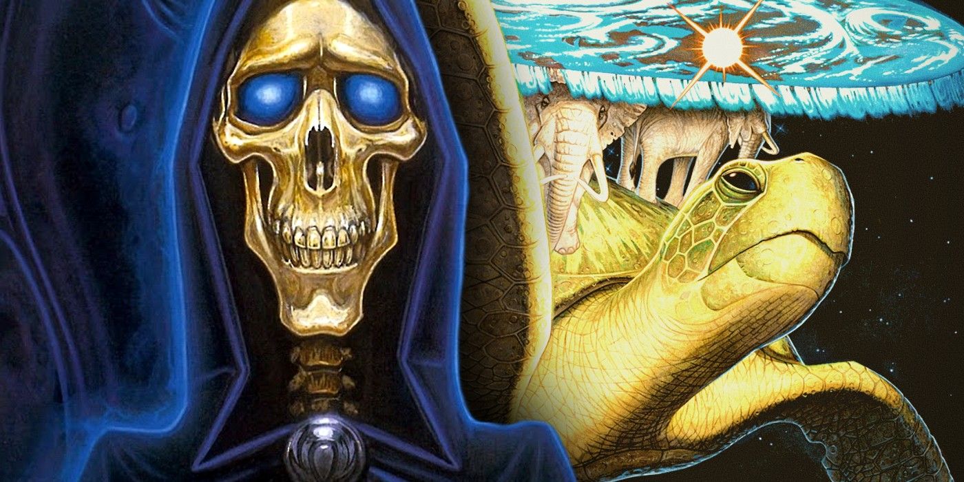 10 Discworld Characters I Can't Wait to See Join Its New Expanded Universe