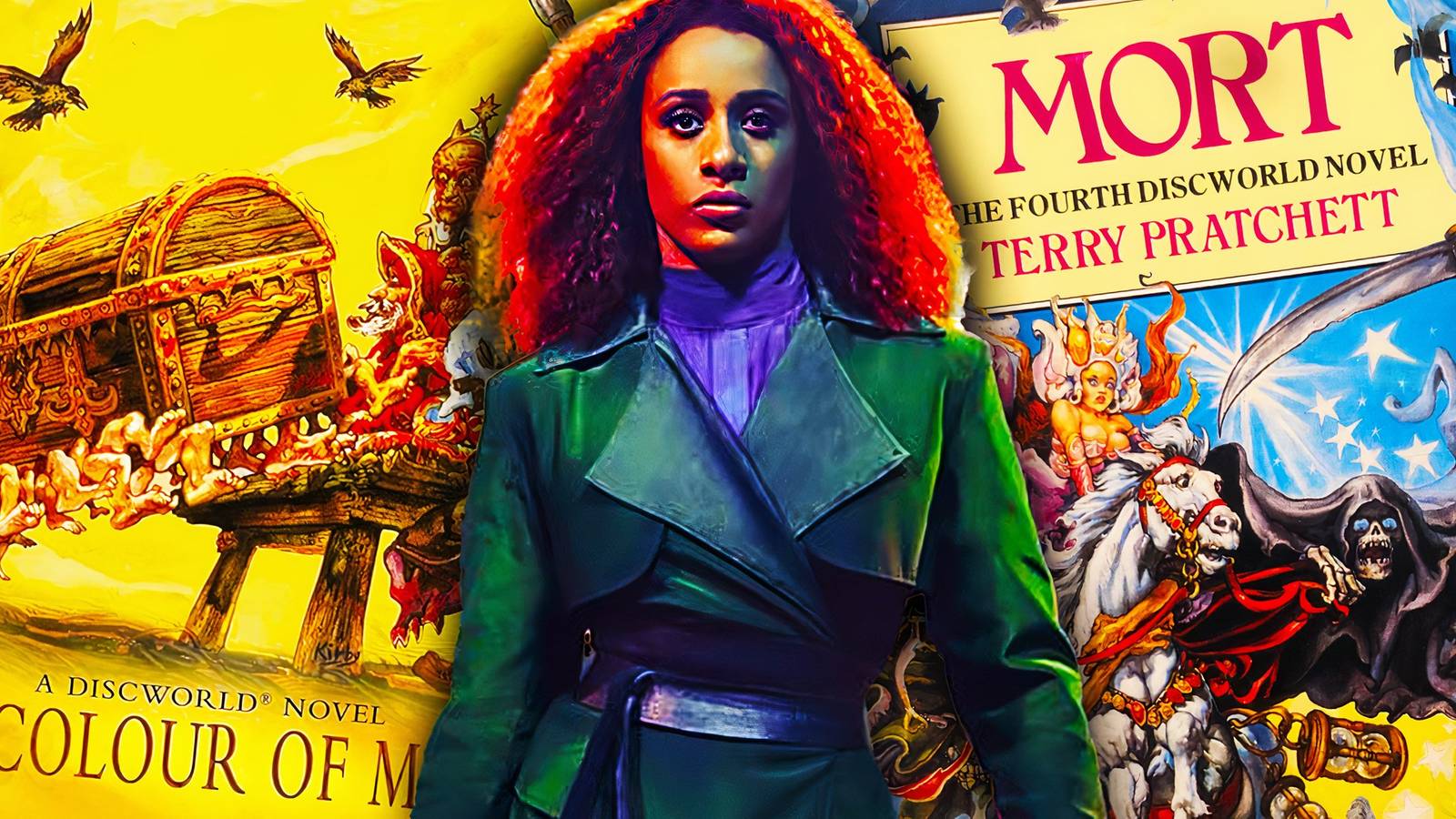 Mort Terry Pratchett Book Review: Mort By Terry Pratchett : R/Fantasy
