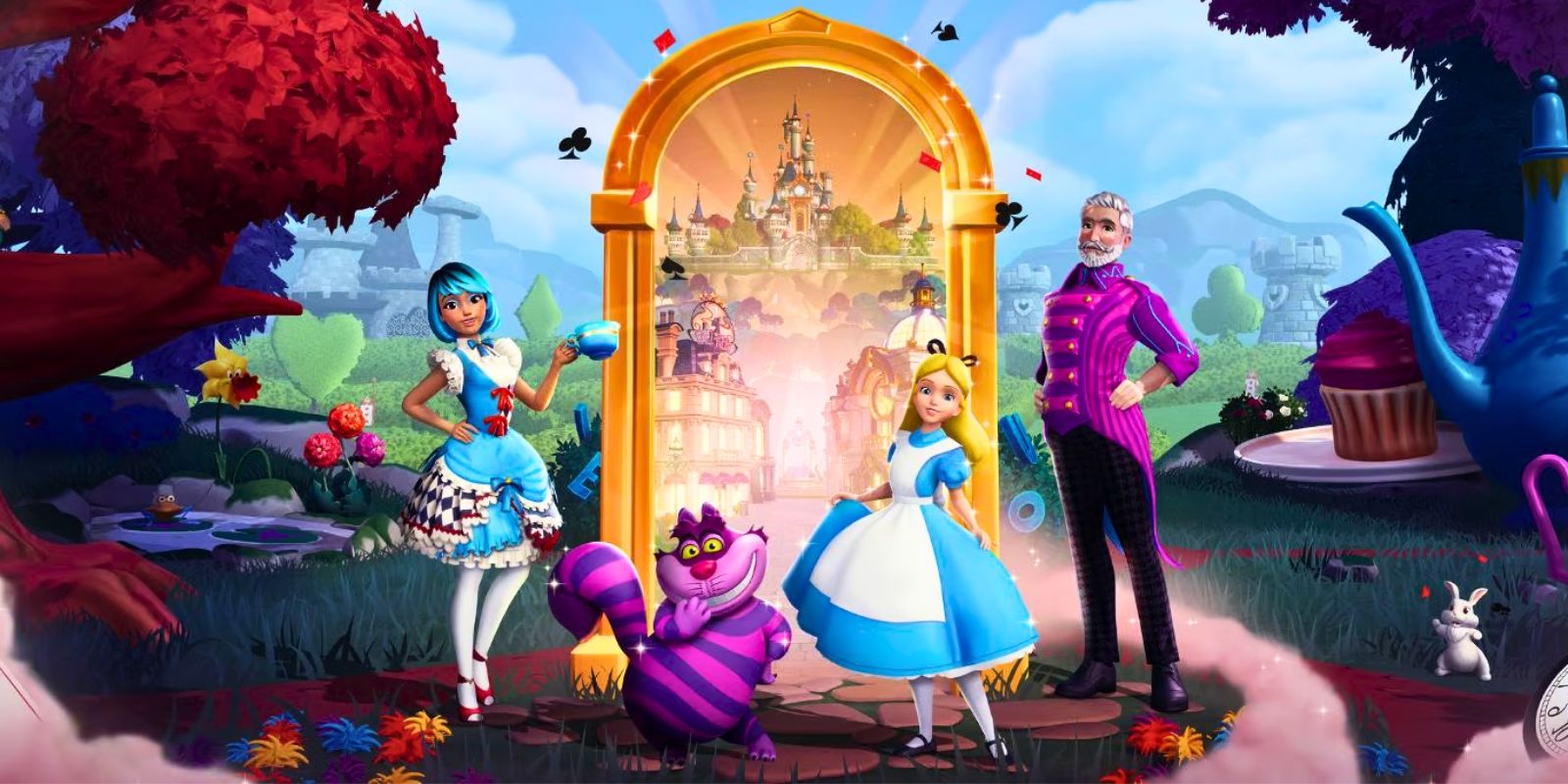 Everything New In Disney Dreamlight Valley’s Wonderland Whimsy Update