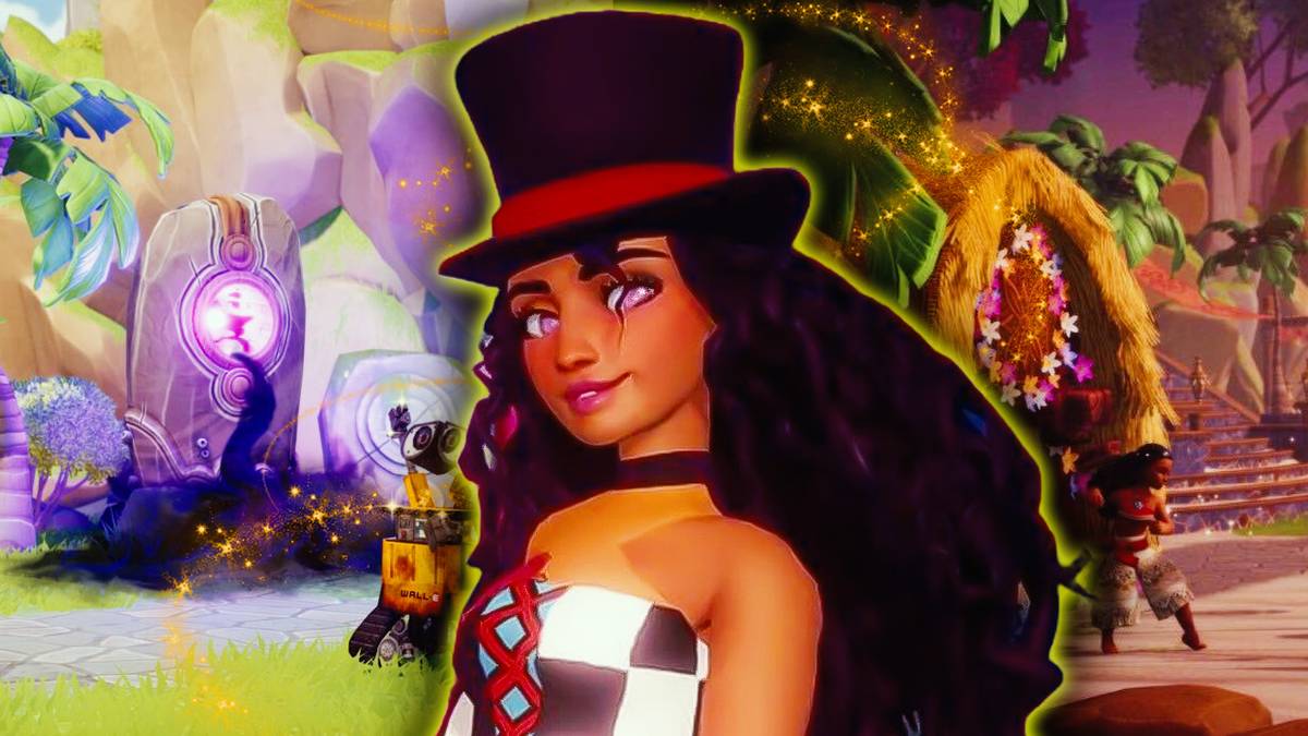 All 11 Realms In Disney Dreamlight Valley Ranked