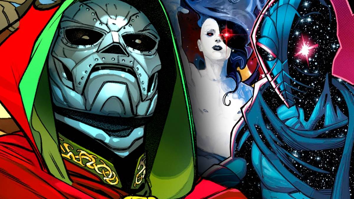 Marvel's Most Powerful Gods Return in "Apocalyptic" War Against Doctor Doom