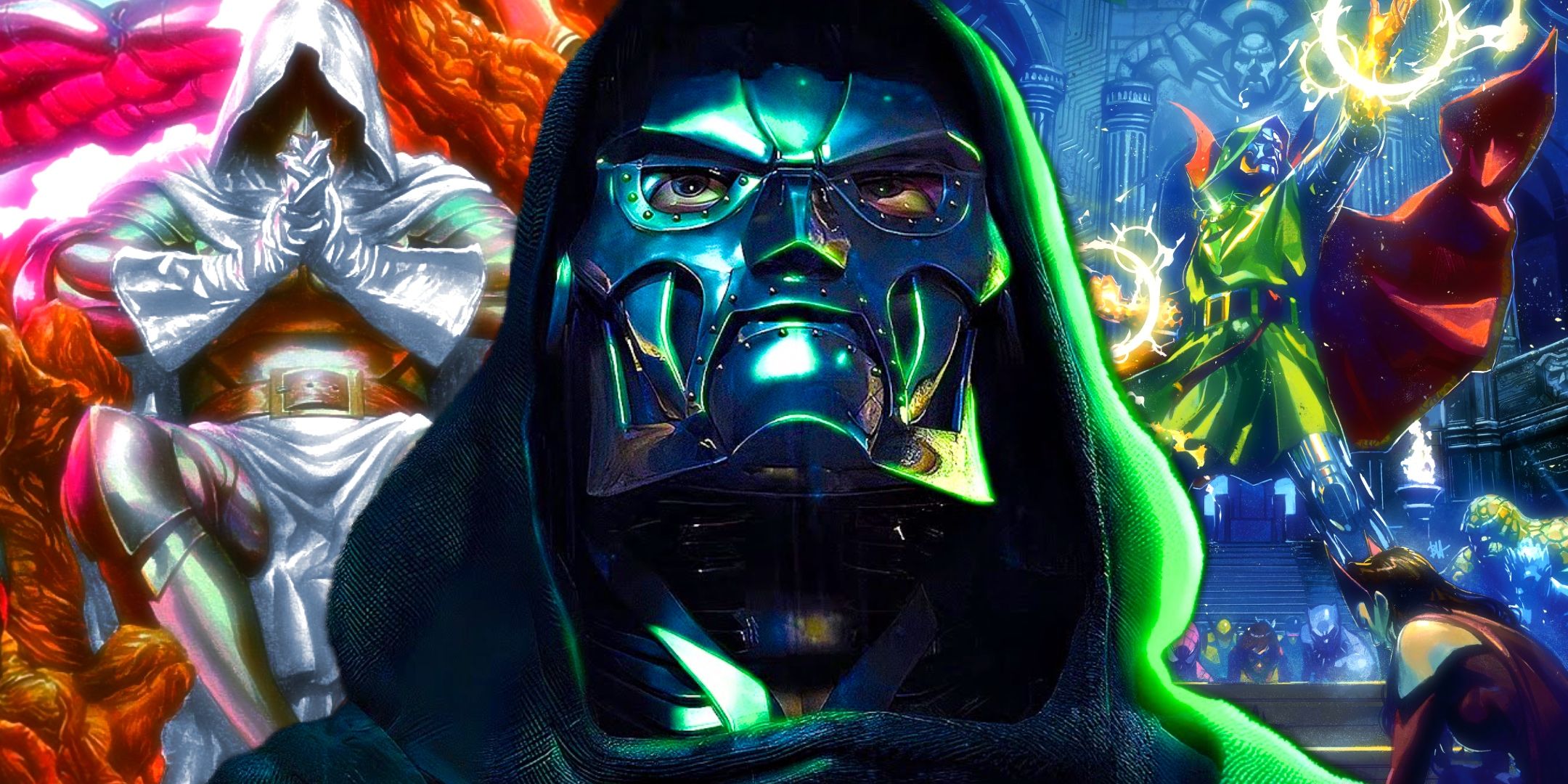 Marvel's New Sorcerer Supreme Just Changed the Rules of Magic in Marvel ...