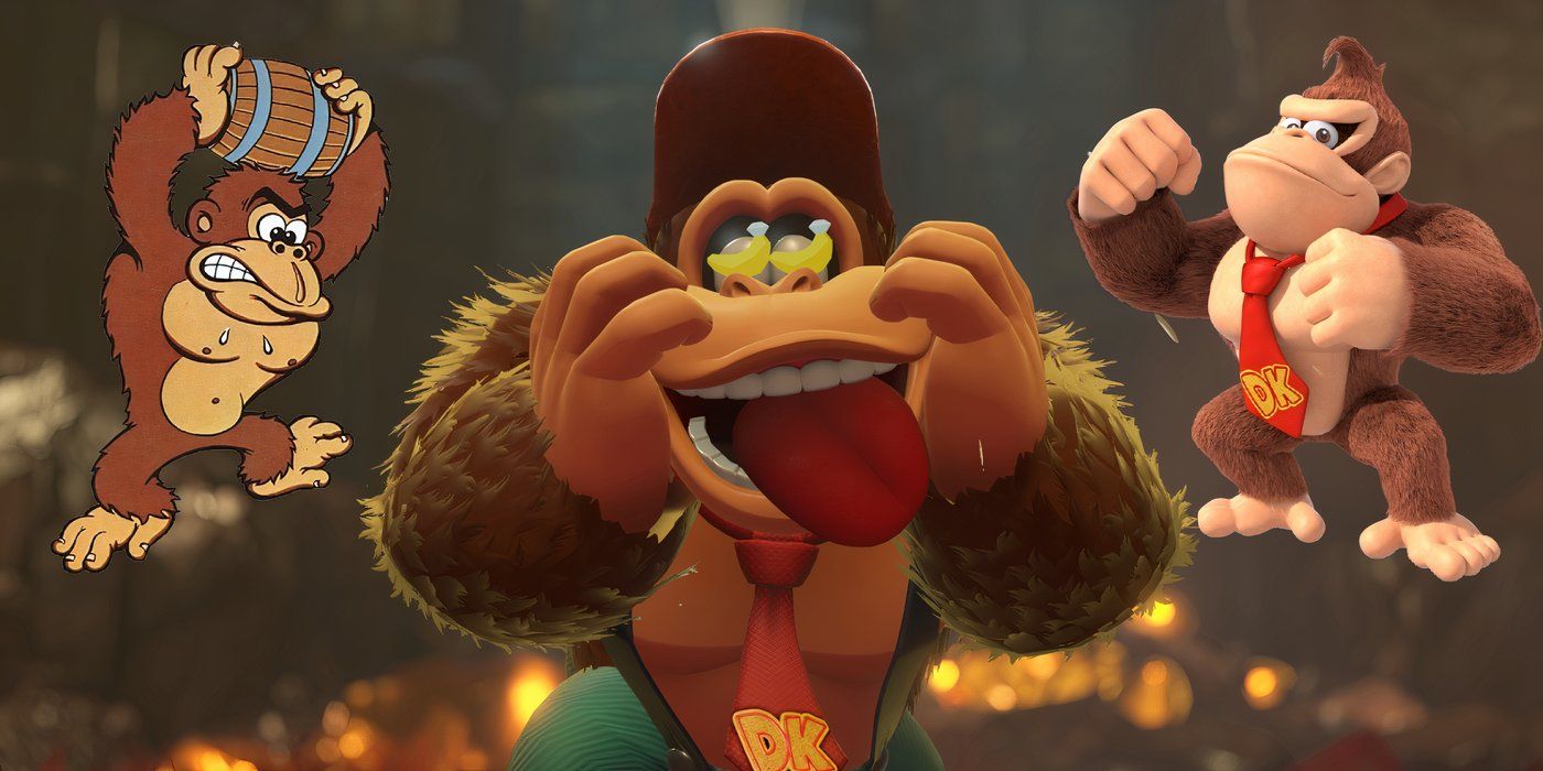 Burro Kong Universal Randomly Drops New Opening Date For Nintendo Land