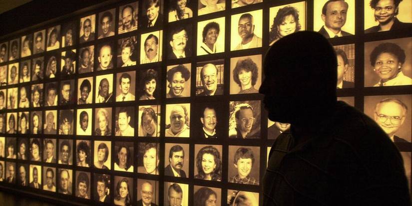 What Happened To Timothy McVeigh After The Oklahoma City Bombing ...