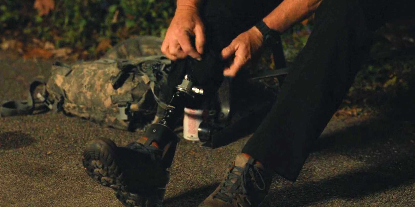 What Happened To Dr. Abbot's Leg In The Pitt? Season 1 Finale Reveal ...