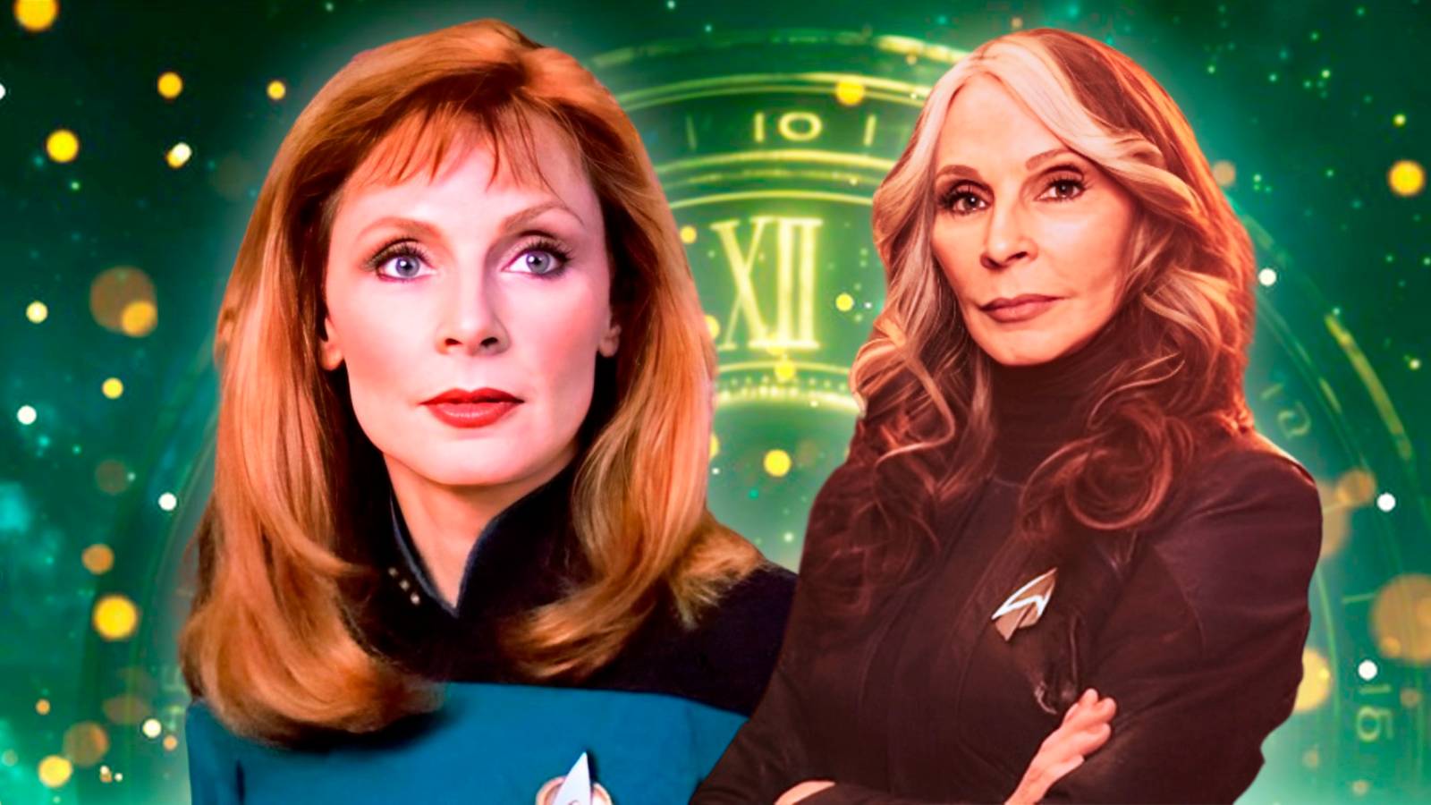 Dr. Beverly Crusher’s Complete Star Trek: TNG & Picard Timeline Explained