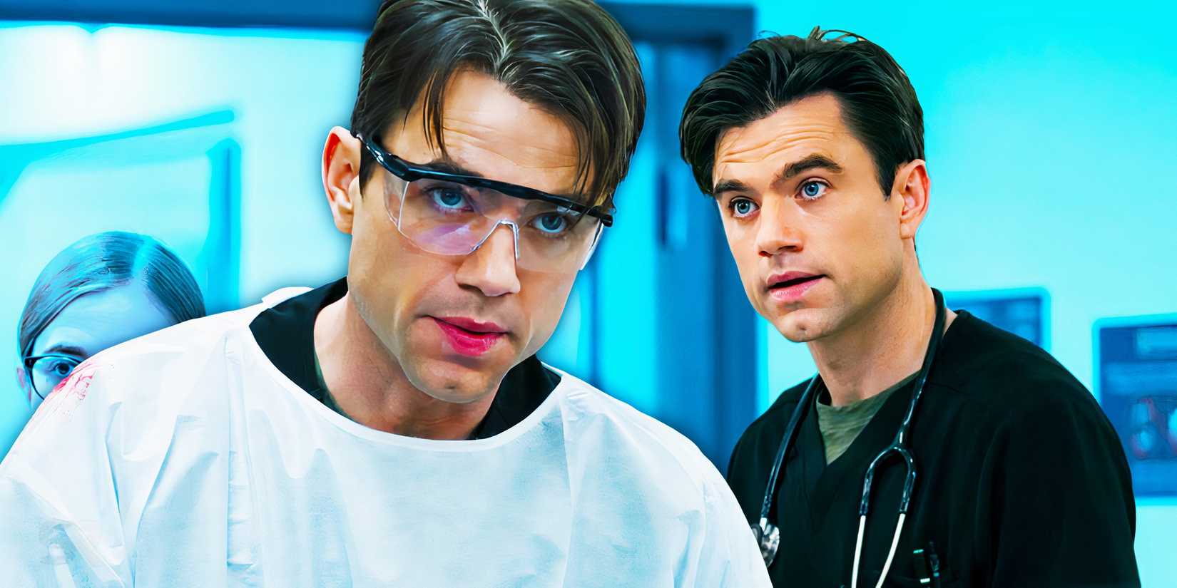 The Pitt Season 2's Story Makes Langdon's Redemption Arc Even More Exciting