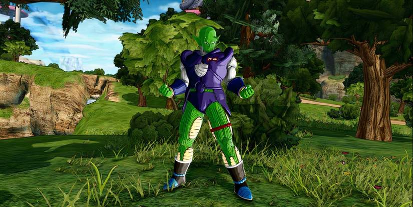 Piccolo Who? 10 Namekians Dragon Ball Needs to Make Canon