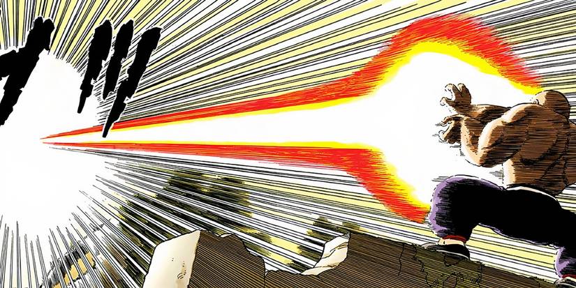 Akira Toriyama's Favorite Kamehameha Is the Most Underrated One In All ...