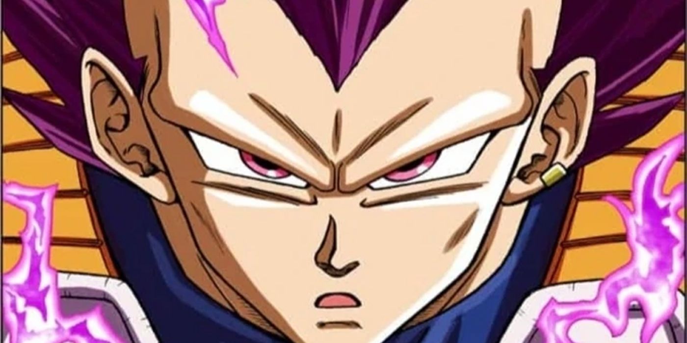 Vegeta's Strongest Form Isn't Just Powerful, It Shows Why He's Dragon ...