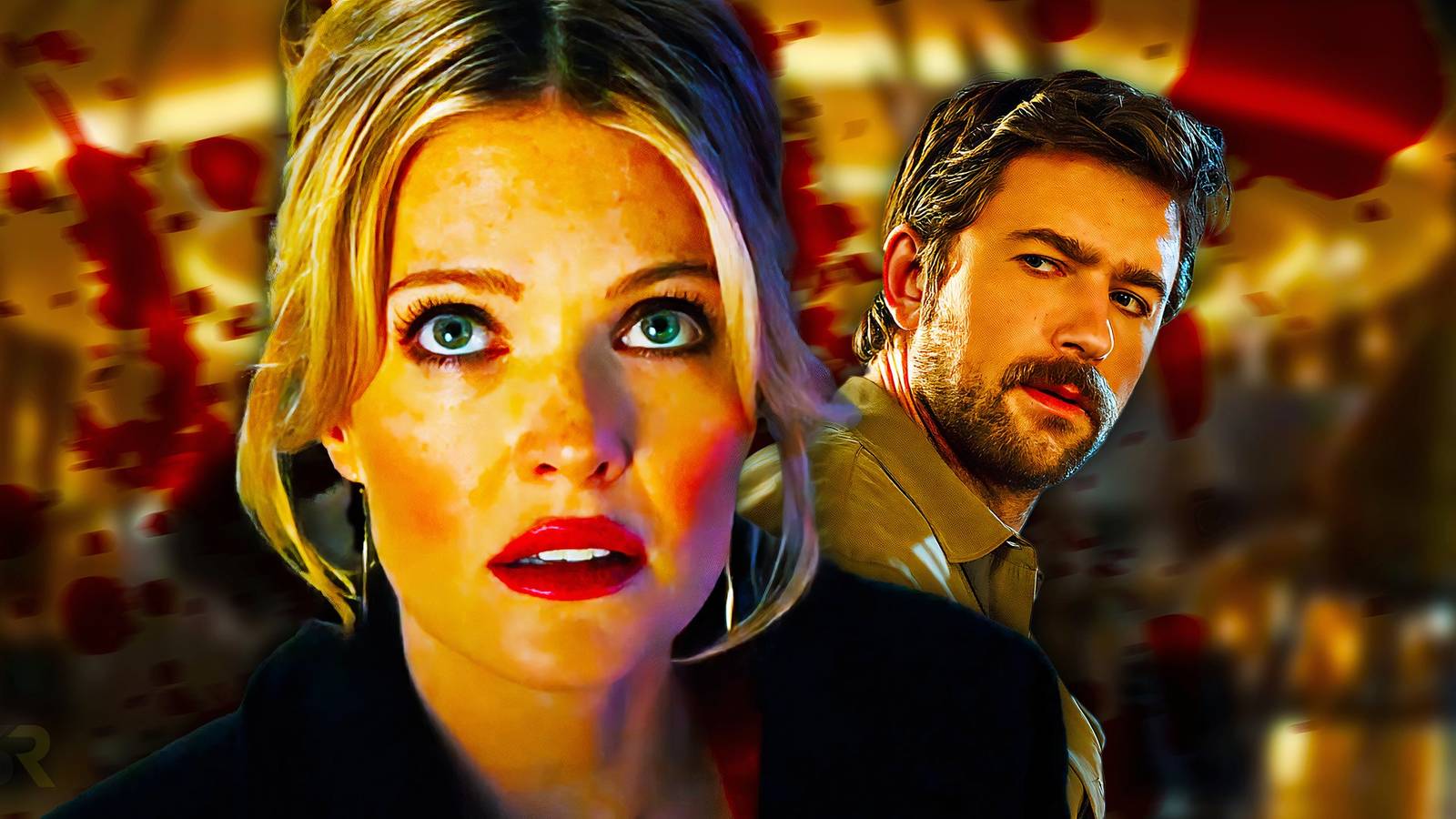 Violet Reveals The Truth To Richard At The Possible Worst Moment In ...