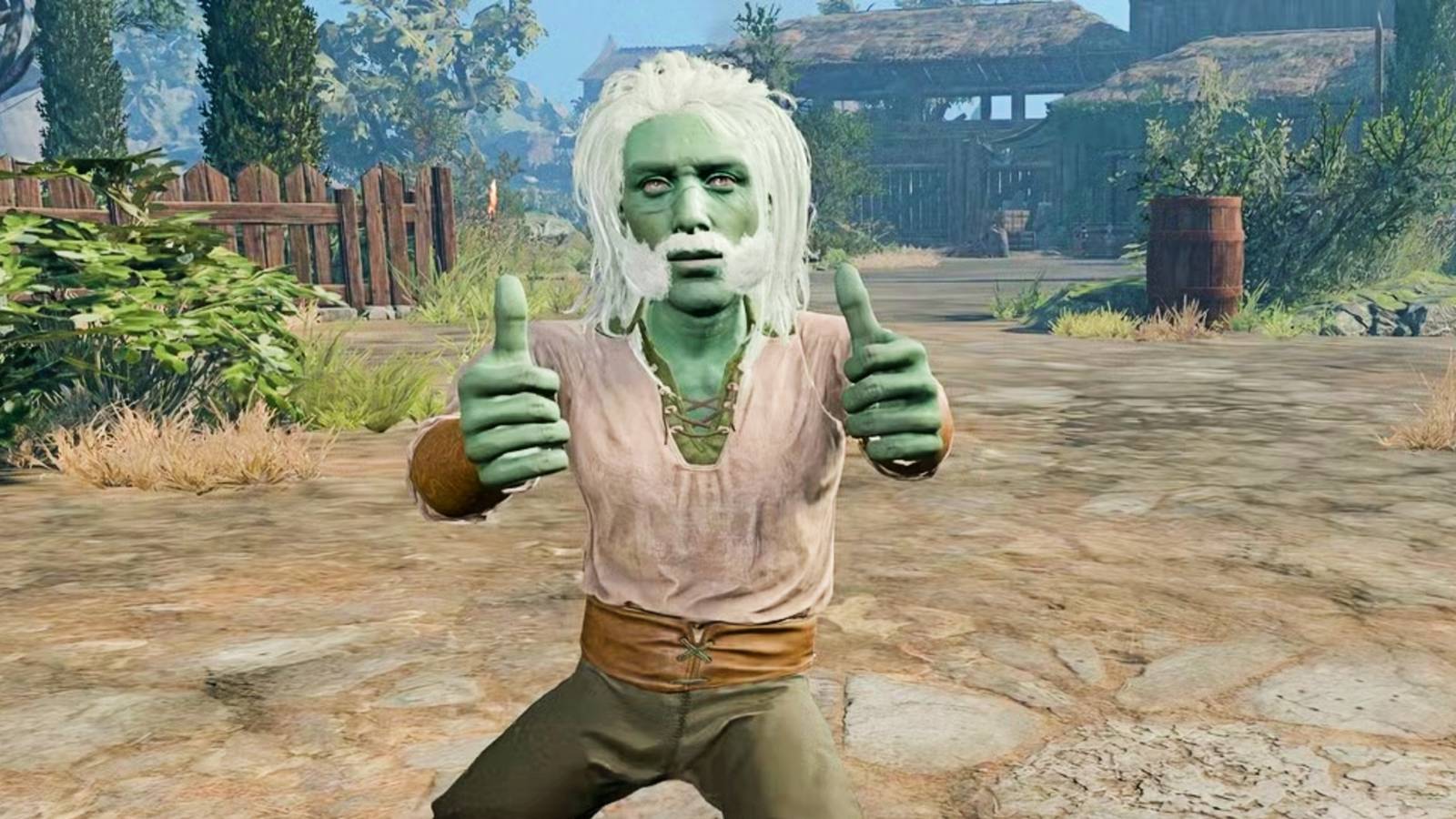 Baldur's Gate 3: Best Way Of The Drunken Master Monk Build