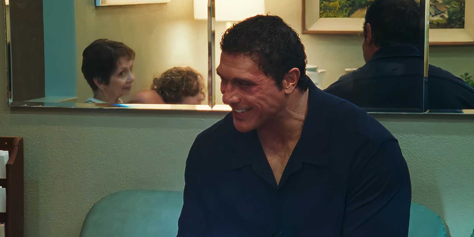 The Smashing Machine's True Story & Mark Kerr's UFC Career Explained