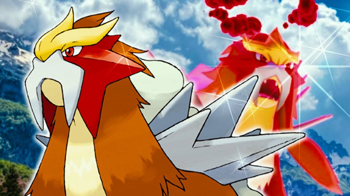 Pokémon GO: Dynamax Entei Max Battle Weekend Guide