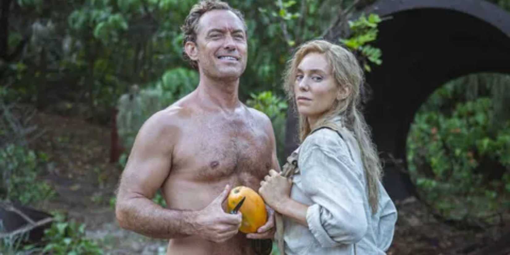 Eden Ending Explained